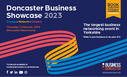 Events: Discover Doncaster's networking and event opportunities