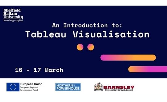 An Introduction to: Tableau Visualisation