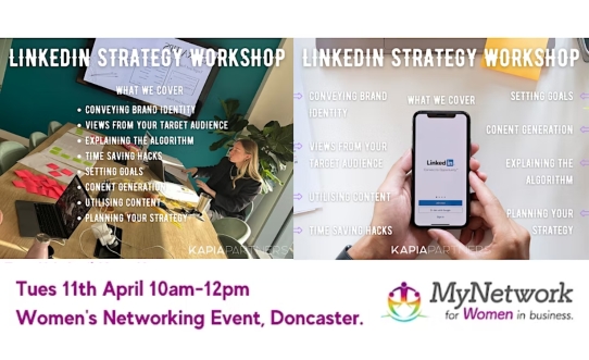 Women in Business - How to be more LinkedIn for more leads