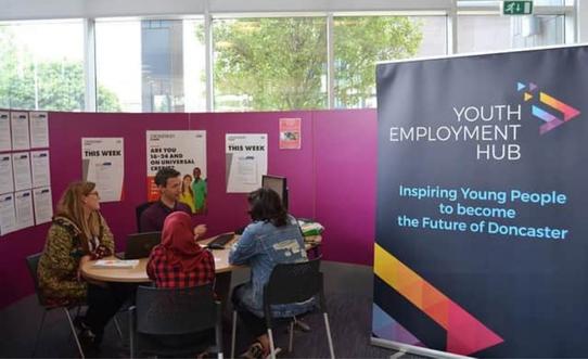 The Youth Employment Hub is back